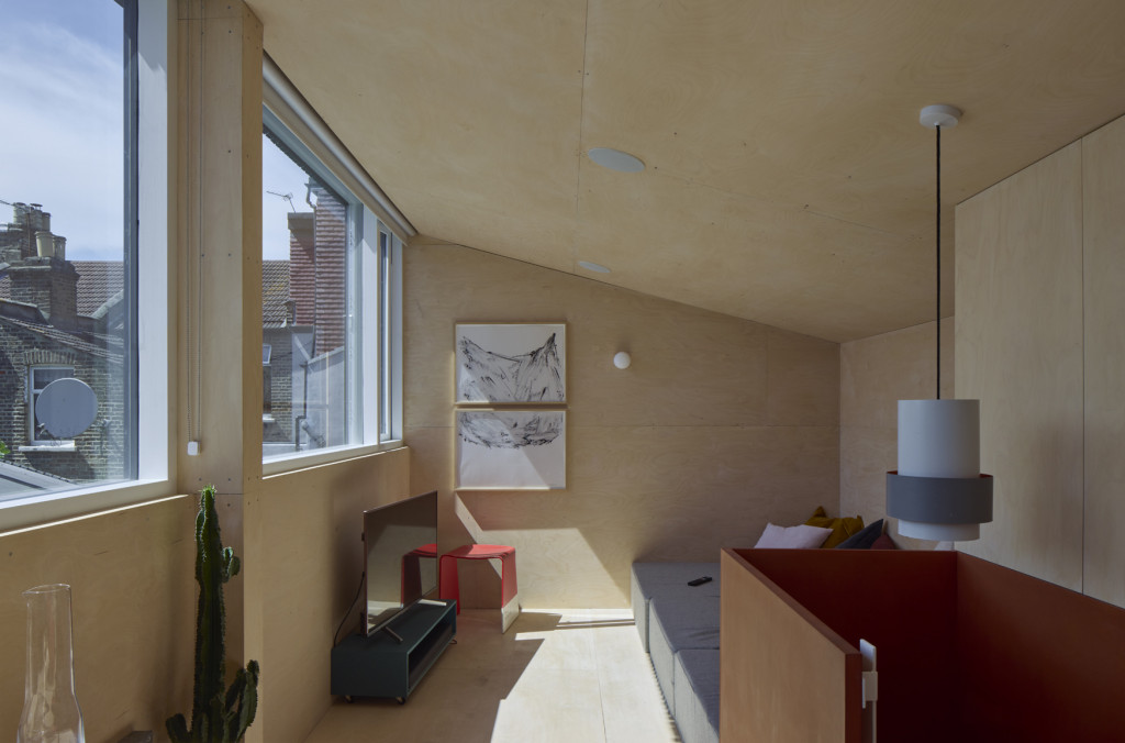 Catching Sun House - studioshaw