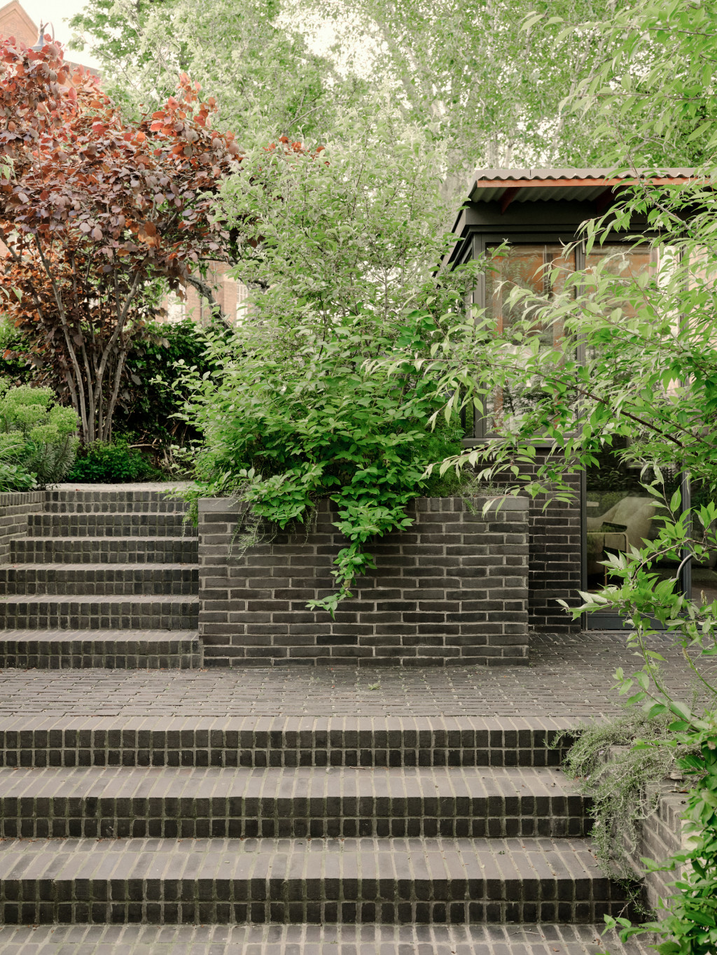 Stepped Studio - studioshaw